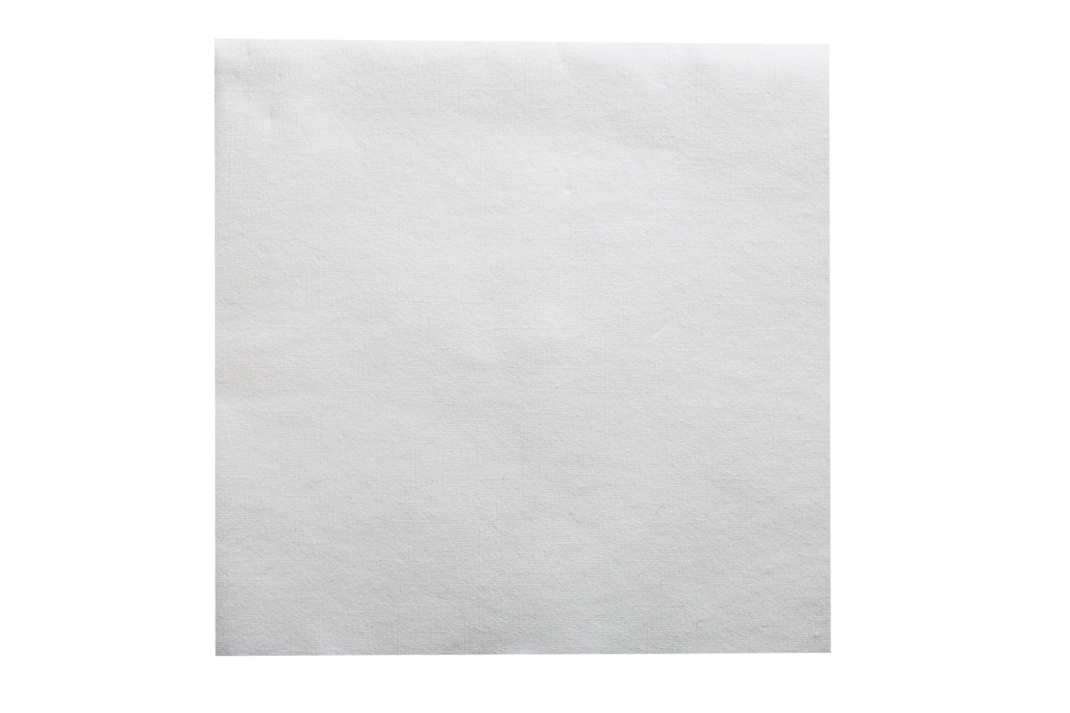 Airlaid Servietten Weiß 40x40 cm, 50 Stk. / Pck. - Hygiene mit System