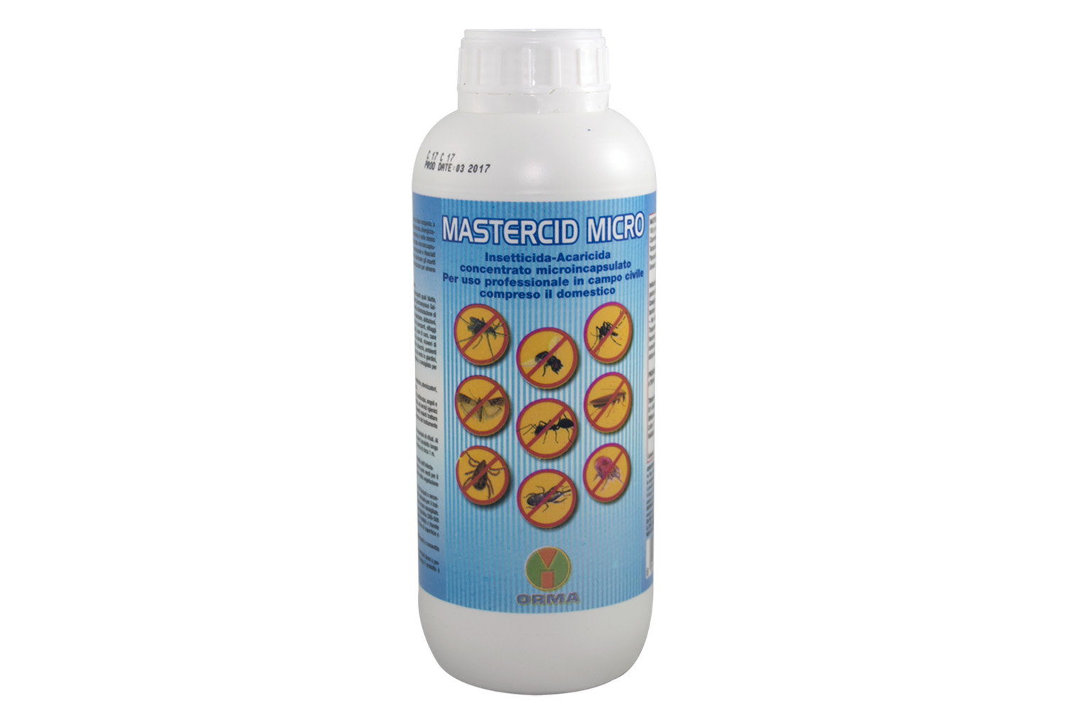 Mastercid Micro Insektizidkonzentrat - Hygiene mit System